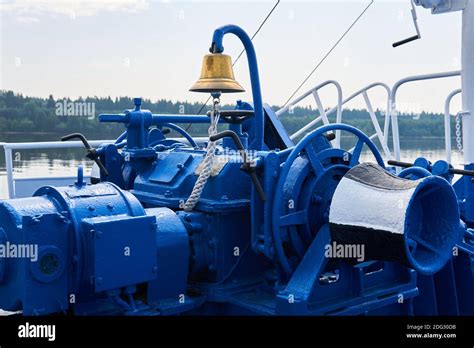 Windlass Capstan At Ashley Smalley Blog