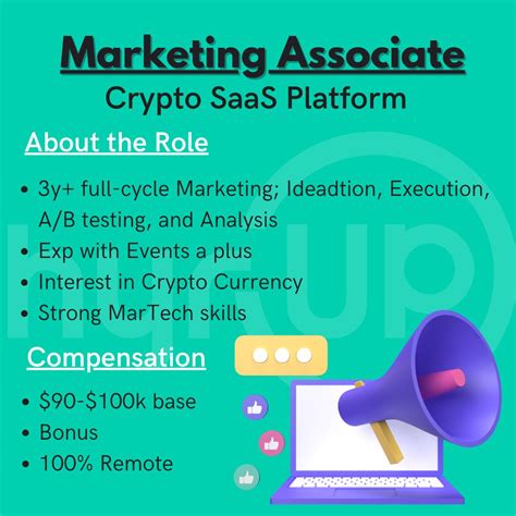 Digitalmarketing Remote Crypto Remotejobs Marketingjobs Nowhiring Hyrup