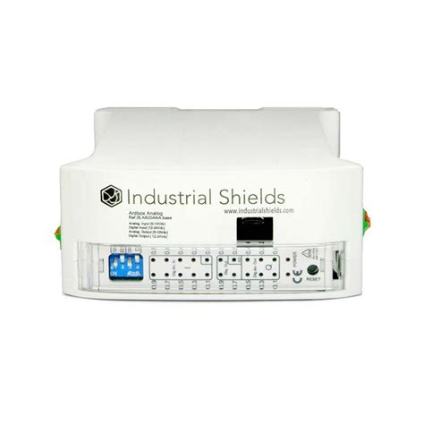 Ardbox Plc 20 Ios Analog Hf Modbus Industrial Arduino Module Robotshop