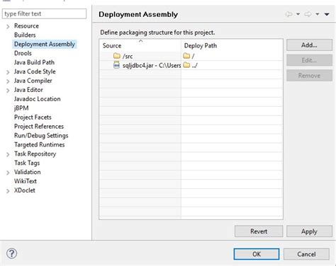 Eclipse Javalangnoclassdeffounderror When Upload Pojos Models In