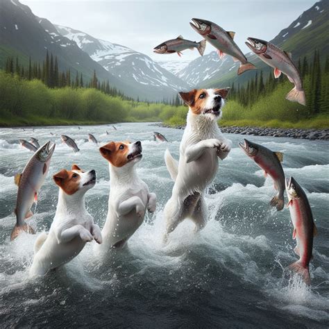 Can Dogs Safely Eat Salmon Can Animals Safely Eat
