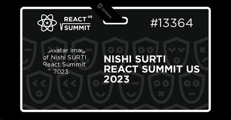 Nishi Surti On Linkedin Check Out My Badge And Claim Your Free React