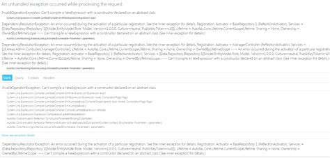 core mvc中如何注入泛型仓储 博问 博客园