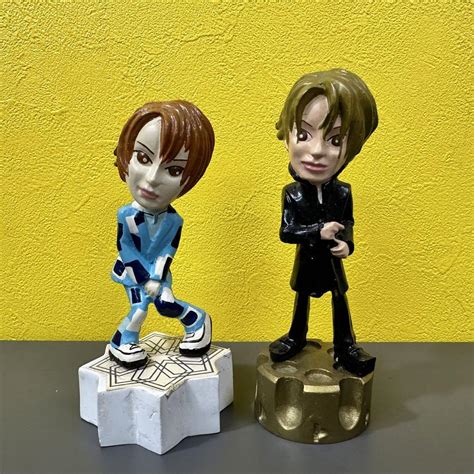 T M Revolution 西川貴教 当時品フィギュア！ メルカリ