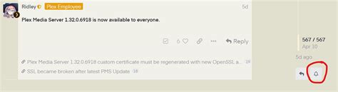 Libraries Won T Update Anymore Desktops Laptops Plex Forum