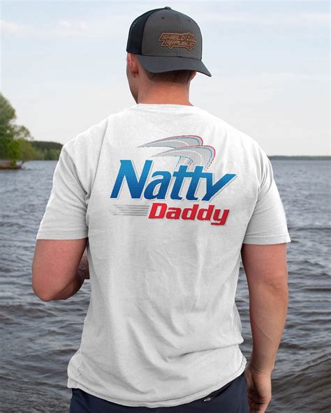Natty Daddy Unisex T Shirt Natty Daddy Beer Shirt Etsy