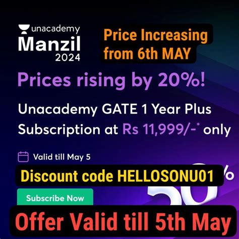 Sweta Kumari On Linkedin Price Increasing By 20 From 6th May