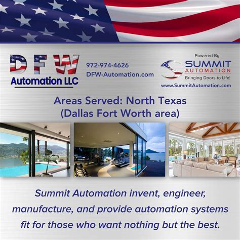 Automate Automations Doorsandwindows Doors Windows Summit Automation
