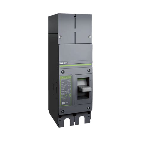Noark 400a 1500v Dc Circuit Breaker