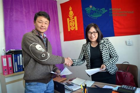 “Хөвсгөл Ард түмний телевиз” тэй хамтран ажиллах гэрээ байгууллаа Монголын бэлчээр ашиглагчдын