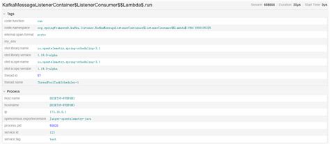 How To Ignore Some Traces Or Methods Being Collected · Issue 7511 · Open Telemetry