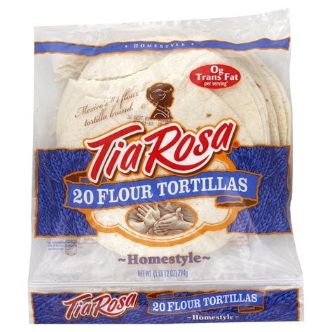 Tortillas Tia Rosa At Alaina Johnson Blog