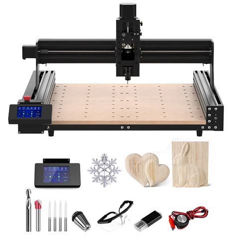 Twotrees Ttc450 Cnc Machine 3d Prima 3d Printers And Filaments