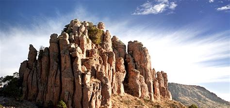 Sierra De Organos ⭐ Sombrerete Zacatecas Zonaturistica