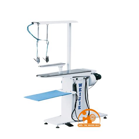 Bàn Tẩy Điểm Weijie Wj 460 SiÊu ThỊ NgÀnh May