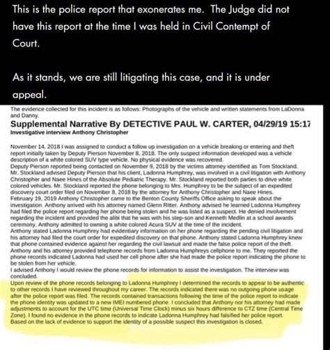 The Five Reasons Ladonna Humphrey Went To Jail And Ladonnas Defense Rladonnahumphreytalk