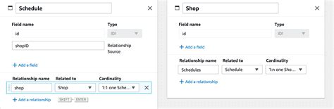Connection Missing Relationship Source · Issue 123 · Aws Amplify