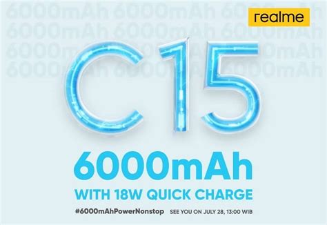 Realme C With Mah Battery Breaks Cover Techradar