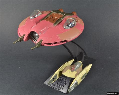 Star Wars Action Fleet Toy Archives Rebel Scale