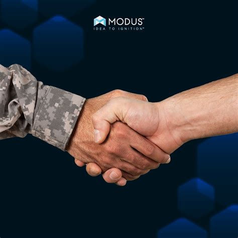 Modus Advanced Announces Community Partnership With Ausa And