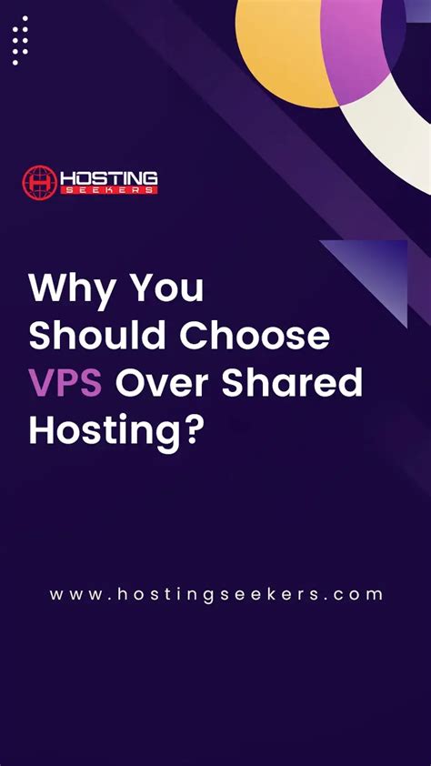why you should choose vps over shared hosting