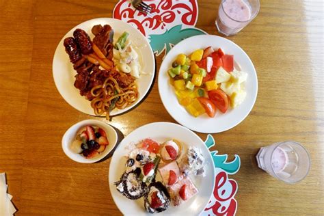 일산 애슐리 딸기축제 대화점으로 주말 나들이 네이버 블로그