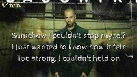 Crashed By Daughtry Lyrics Youtube