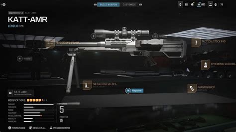 Four Best MW Ranked Loadouts Rank Up Fast ONE Esports