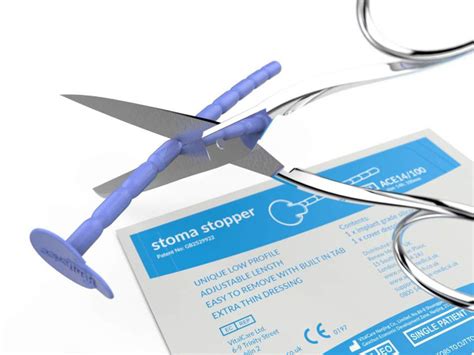 Clinisupplies Aquaflush Ace Stoma Stopper