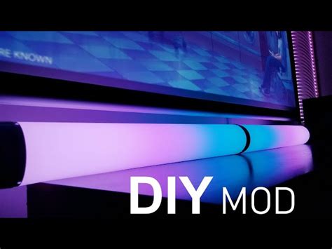 Diy Led Strip Diffuser Ideas 44 Off