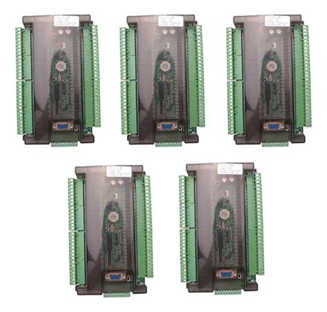 5x fx3u 48mr rs485 rtc reloj real 24 entradas 24 salidas cuotas