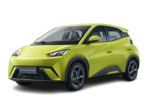 Dolphin Mini 2026 Dolphin Mini 5 Lugares é Na Byd Unic