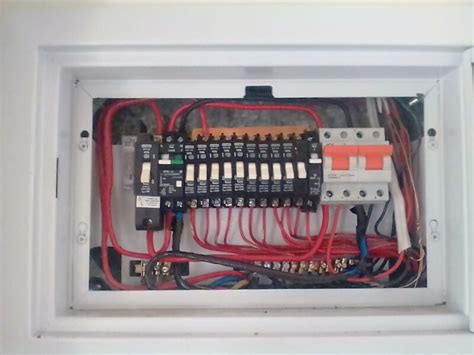 Home Db Board Wiring Diagram South Africa