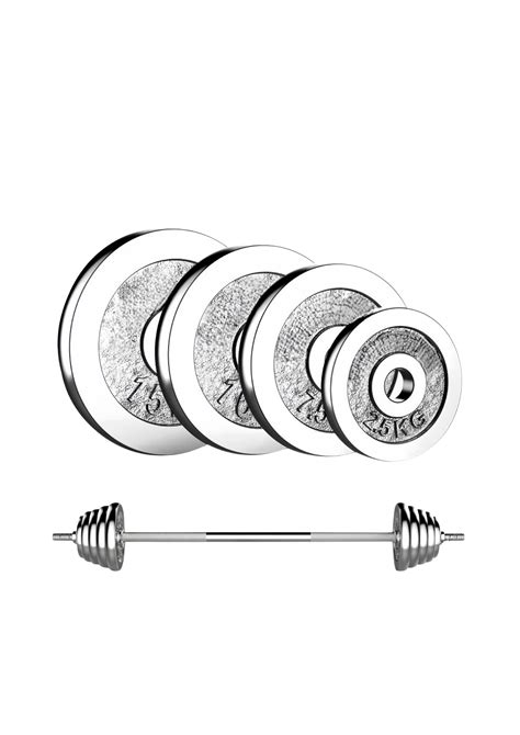 შტანგის ბლინები Sportlines Ge