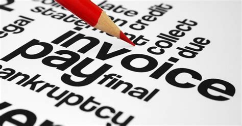 Virtual Assistant Support To Deal With Mailing Out Invoices And