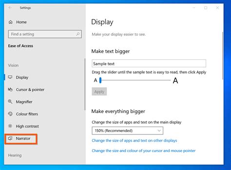 How To Turn Off Narrator On Windows Methods