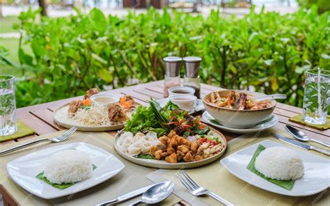 Premium Photo Romantic Dinner On The Beach In Koh Kood Thailand