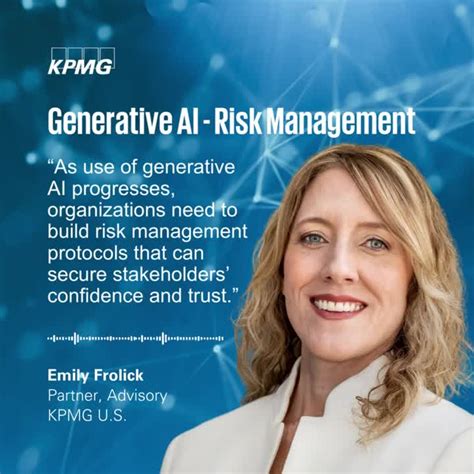 Michael Hayes On Linkedin Generative Ai Survey Findings Risk Management