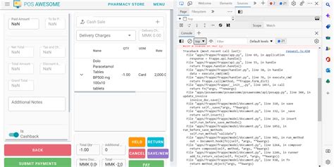 Bug Pos Return Is Not Working · Issue 227 · Yrestompos Awesome · Github