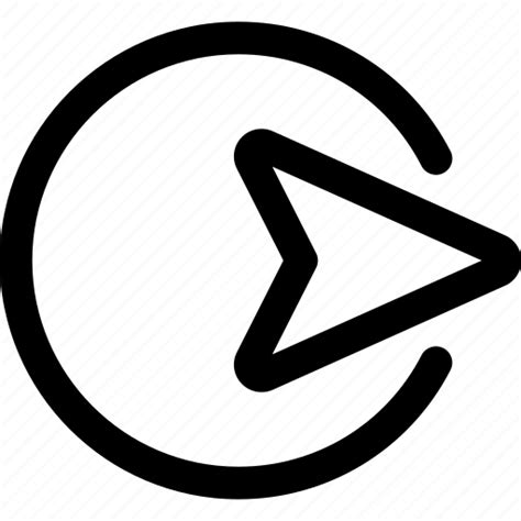 Right Selection Cursors Arrow Icon Download On Iconfinder