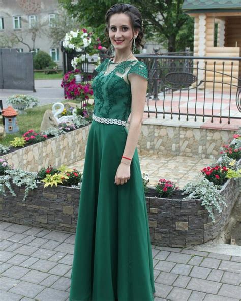 Випускне плаття — ціна 1100 грн у каталозі Довгі сукні Купити жіночі речі за доступною ціною на