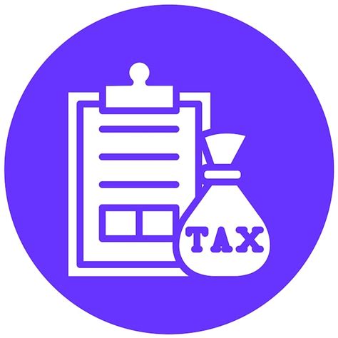 Premium Vector Vector Design Tax Ease Icon Style