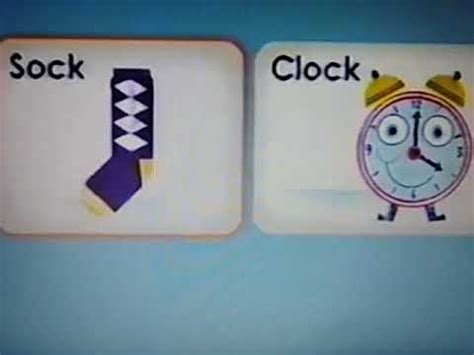 Nick Jr Ock Rhyming Little Bill Youtube