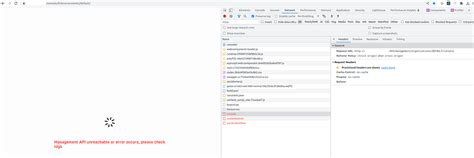 Deployment With Reverse Proxy Url Issue Support Community
