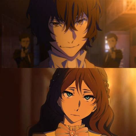 Dazai Osamu X Kaneko Misuzu Bsd