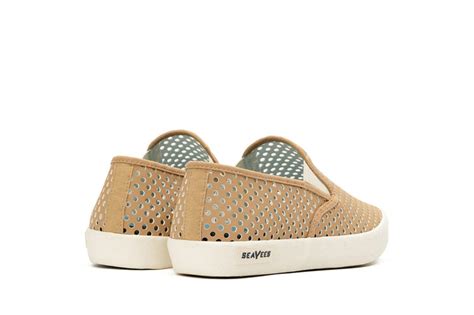 Mens Baja Slip On Portal Camel Seavees
