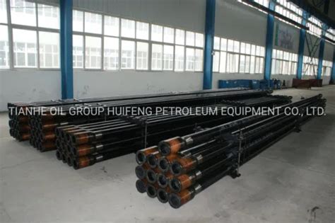High Quality API Drill Pipe For Oilfield Drilling Operation Drill Pipe And API Drill Pipe