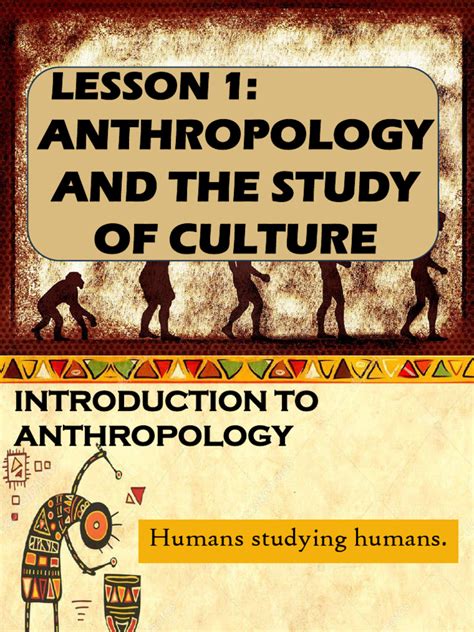 Introduction To Cultural Anthropology Pdf Anthropology Ethnography