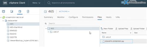 How To Install Latest ESXi VMware Patch Guide ESX Virtualization