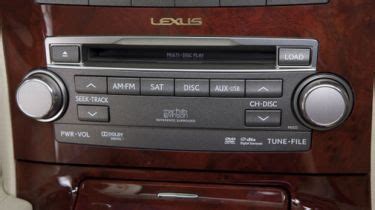 Mark Levinson Reference Surround Auto Express